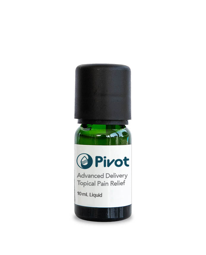 Pivot Liquid 10 mL – Pivot Topicals